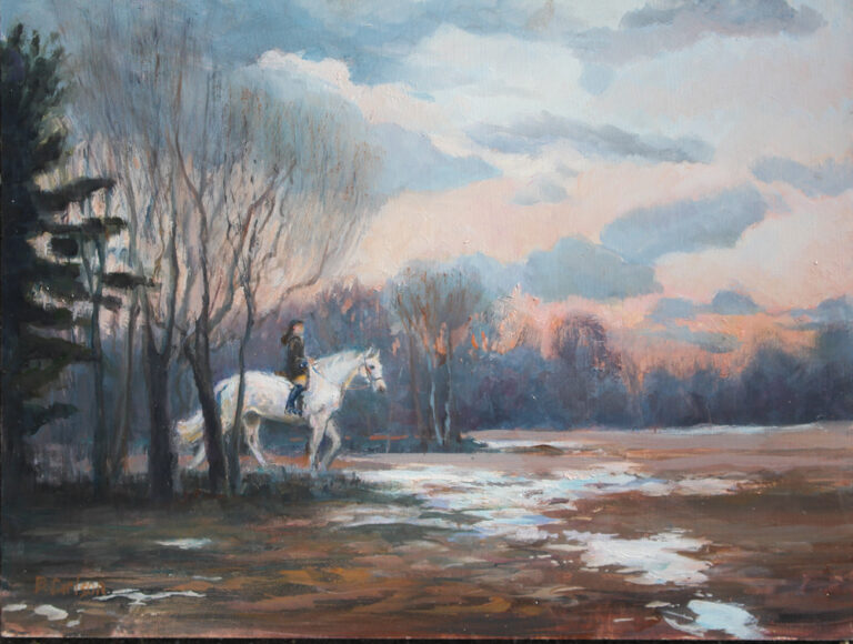 Beth Carlson – Animal Portraits and Landscape Art