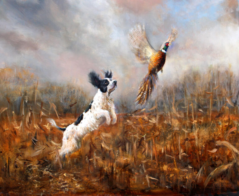 Beth Carlson – Paintings