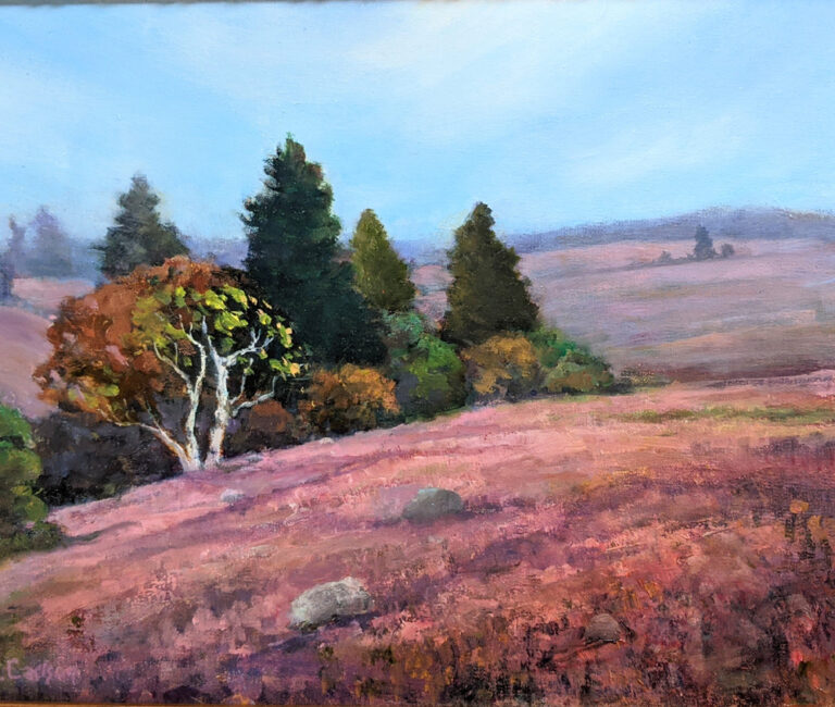 Beth Carlson – Paintings