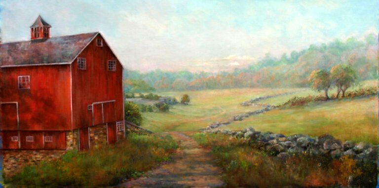 Beth Carlson – Paintings