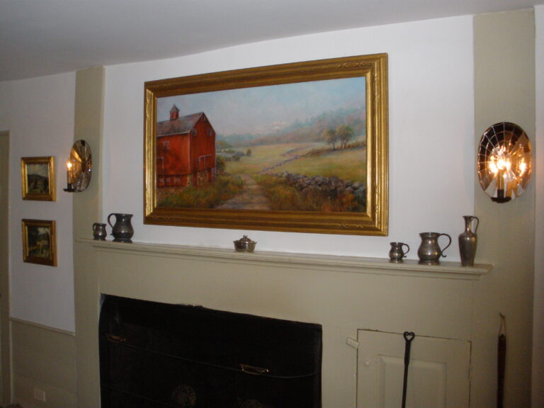 Beth Carlson – Paintings