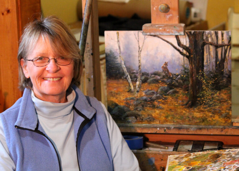Beth Carlson – Paintings