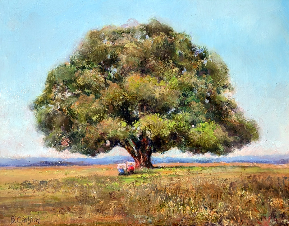 Beth Carlson – Paintings