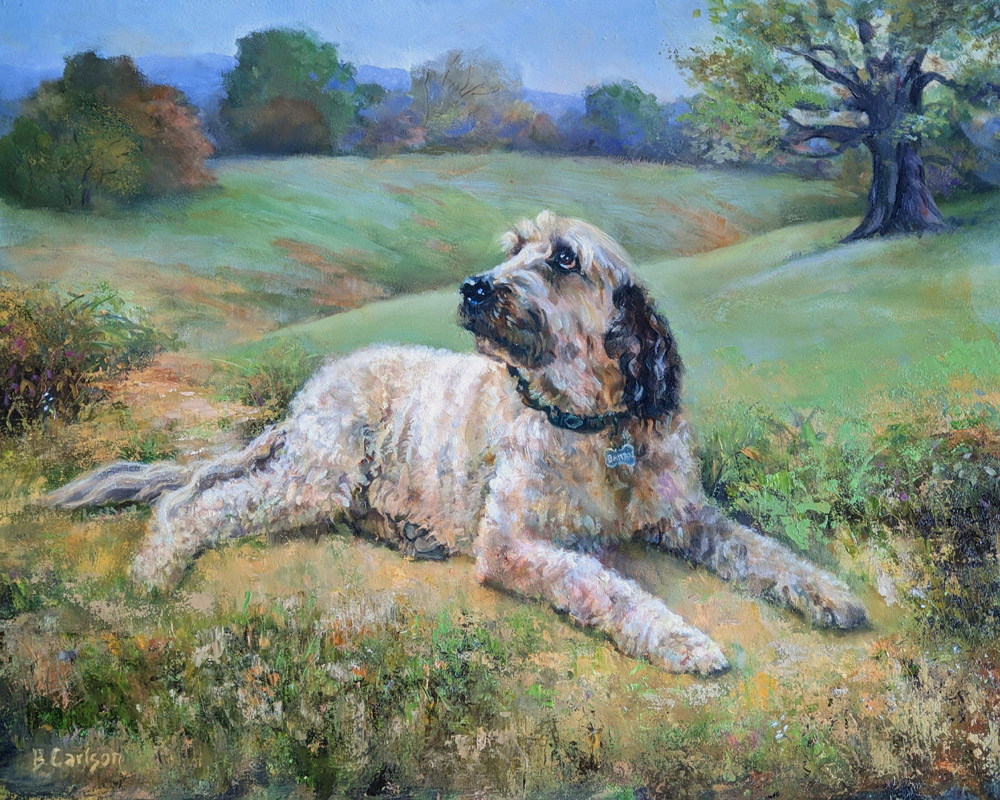 Beth Carlson – Paintings