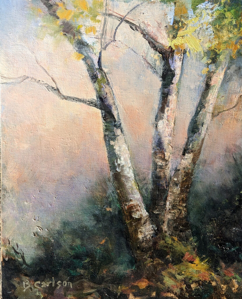 Beth Carlson – Paintings