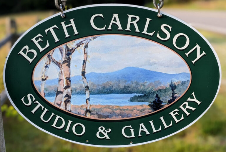Beth Carlson – Paintings